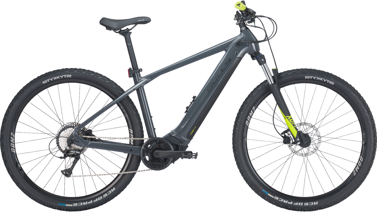 Bulls Copperhead EVO 2 29 750Wh 2024 | Blau | 54 cm | BB10475.1