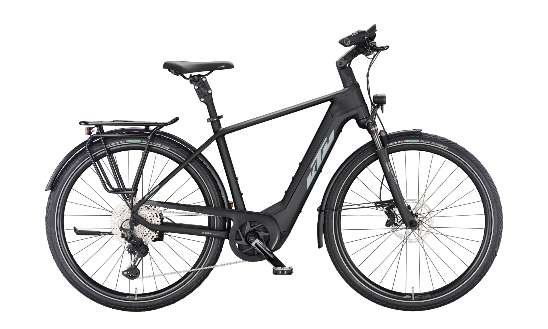 KTM Cento 10 Plus 800Wh 2025 | Anthracite matt | 56 cm | BB10229.1